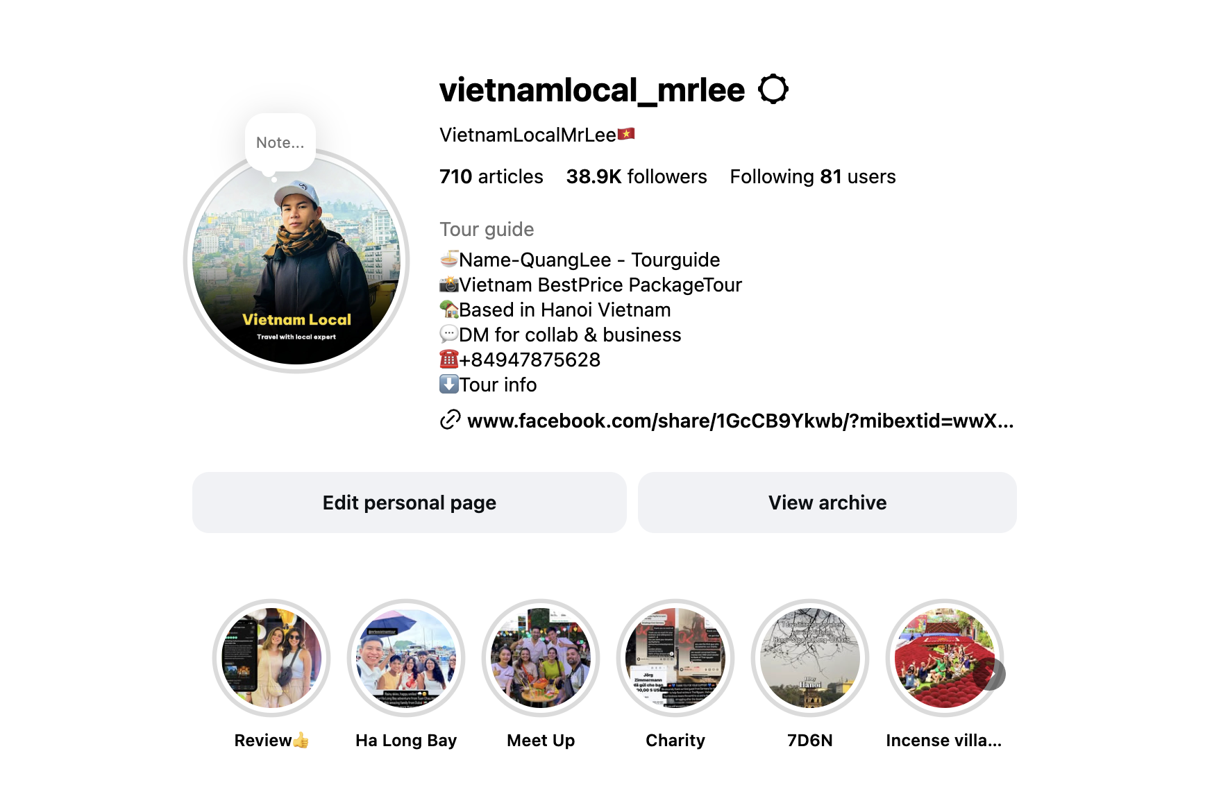 Vietnamtourmrlee.com | Vietnam tours